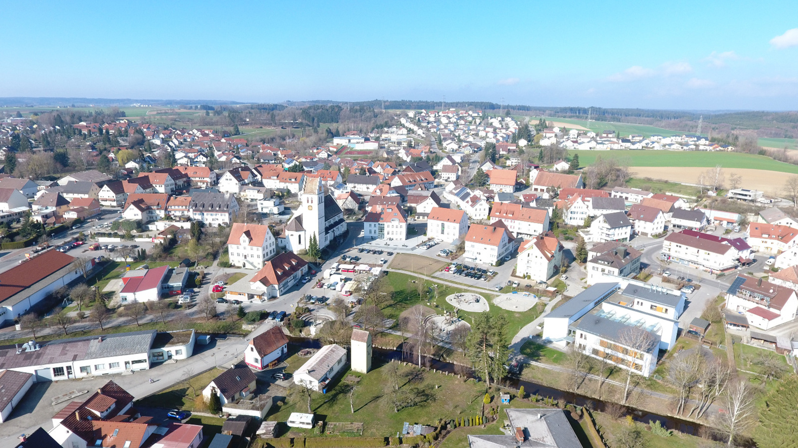 Freie Wähler Ostrach